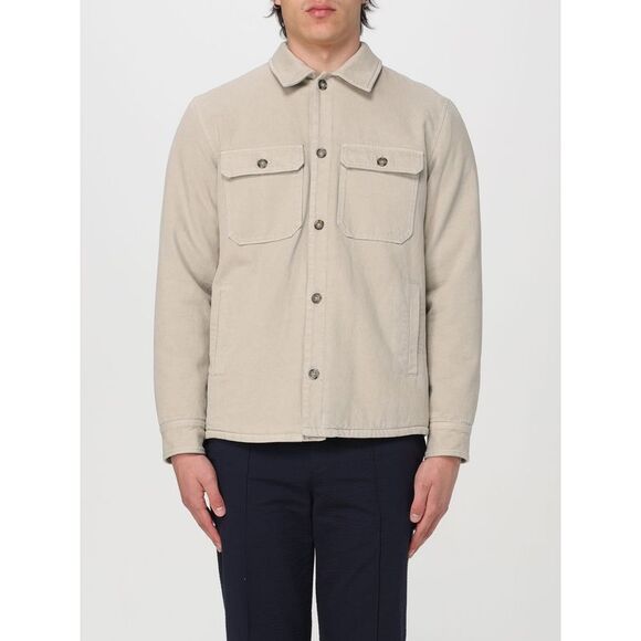 A.P.C. | Jackets & Coats | Apc Jacket Men Sand | Poshmark